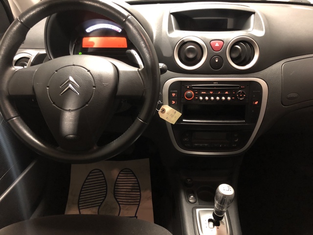 Citroën Citroën C2 - 1.4i 16v Stop&Start SDrive boite auto